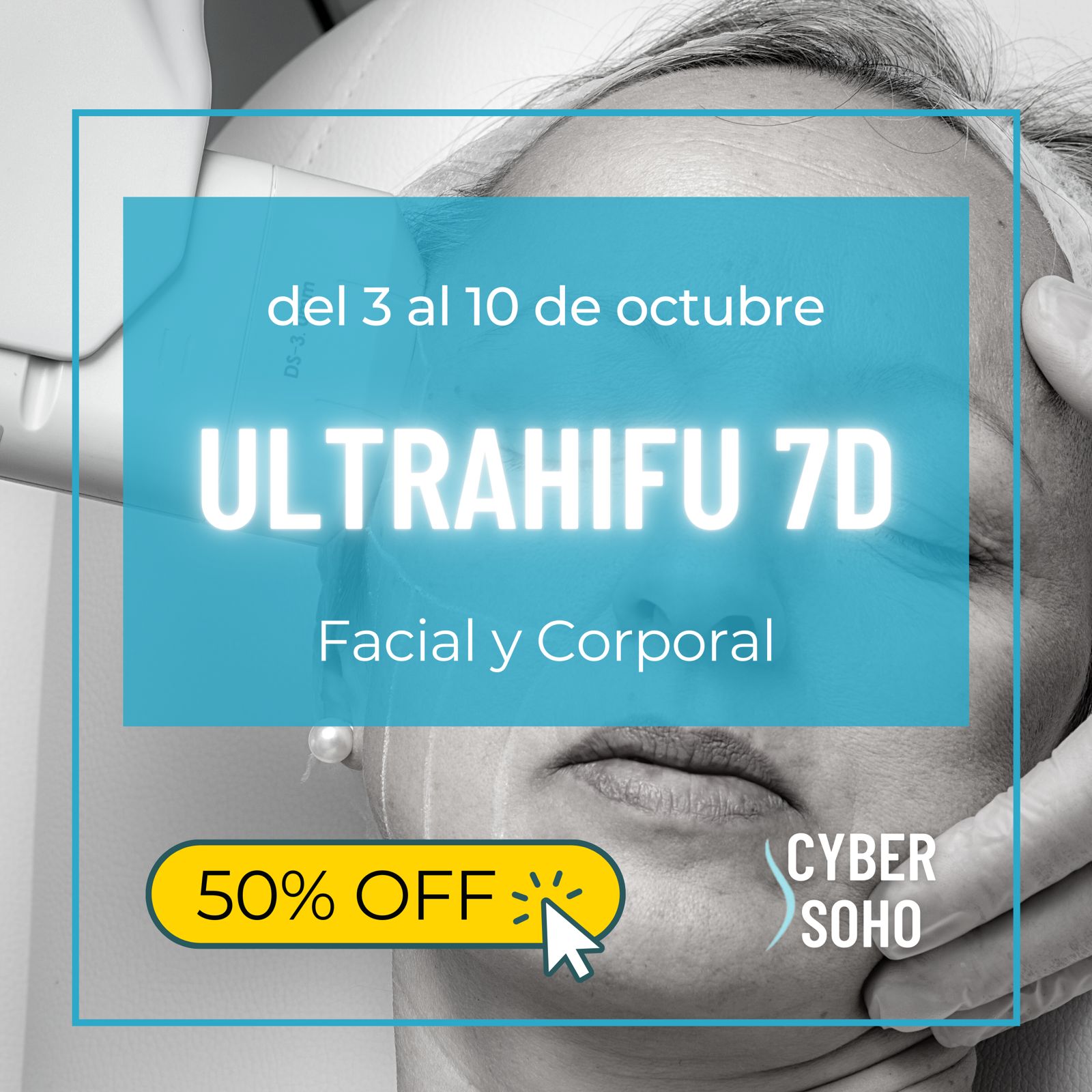 Cyber Soho | Descuentos Exclusivos - Clínica Soho