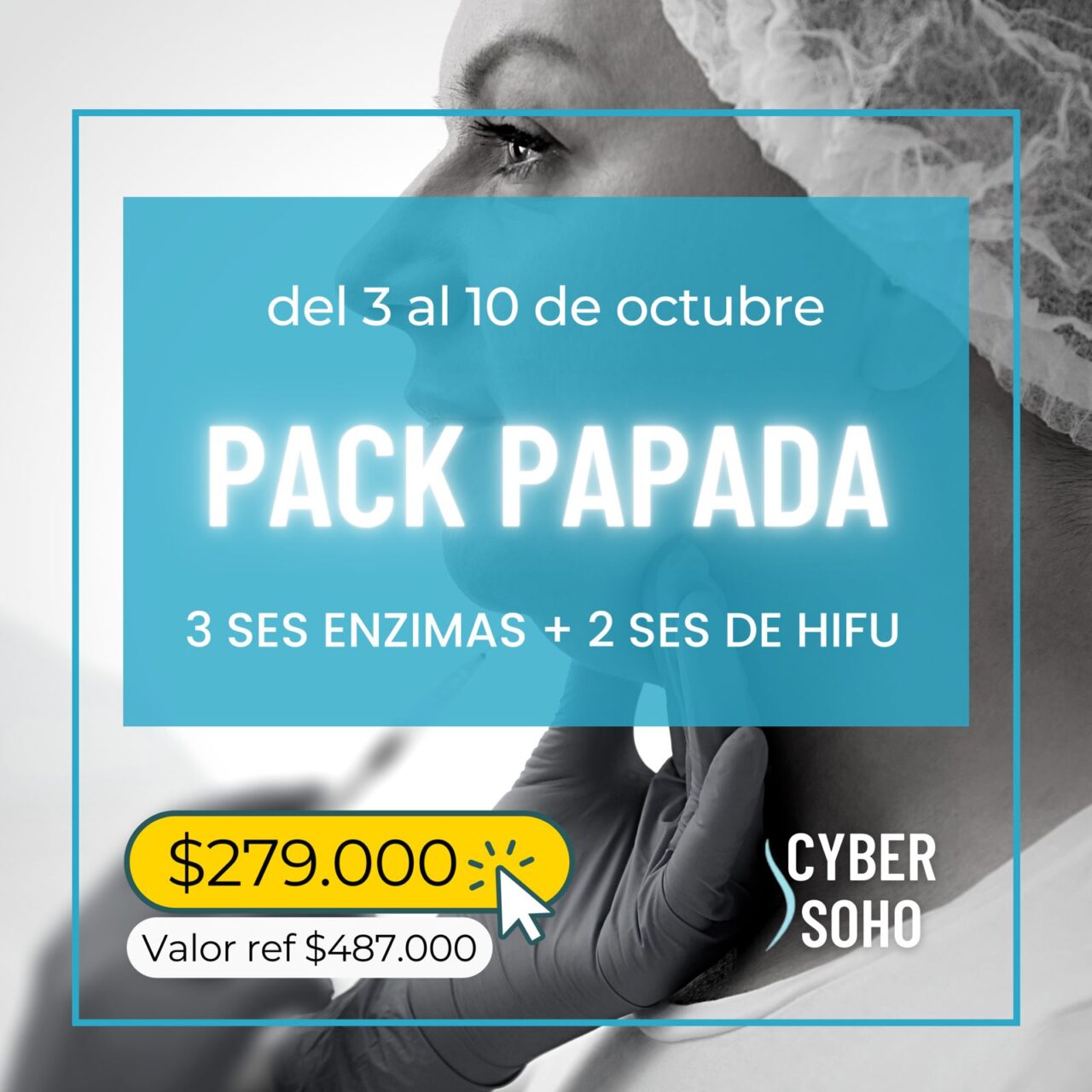 Cyber Soho | Descuentos Exclusivos - Clínica Soho